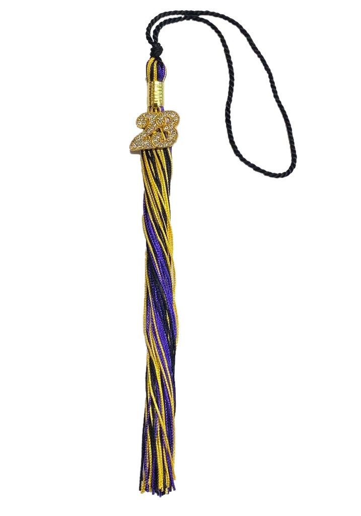 Gold Graduation Tassel