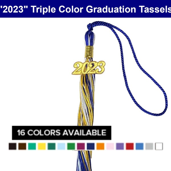 Graduation Tassel - Etsy