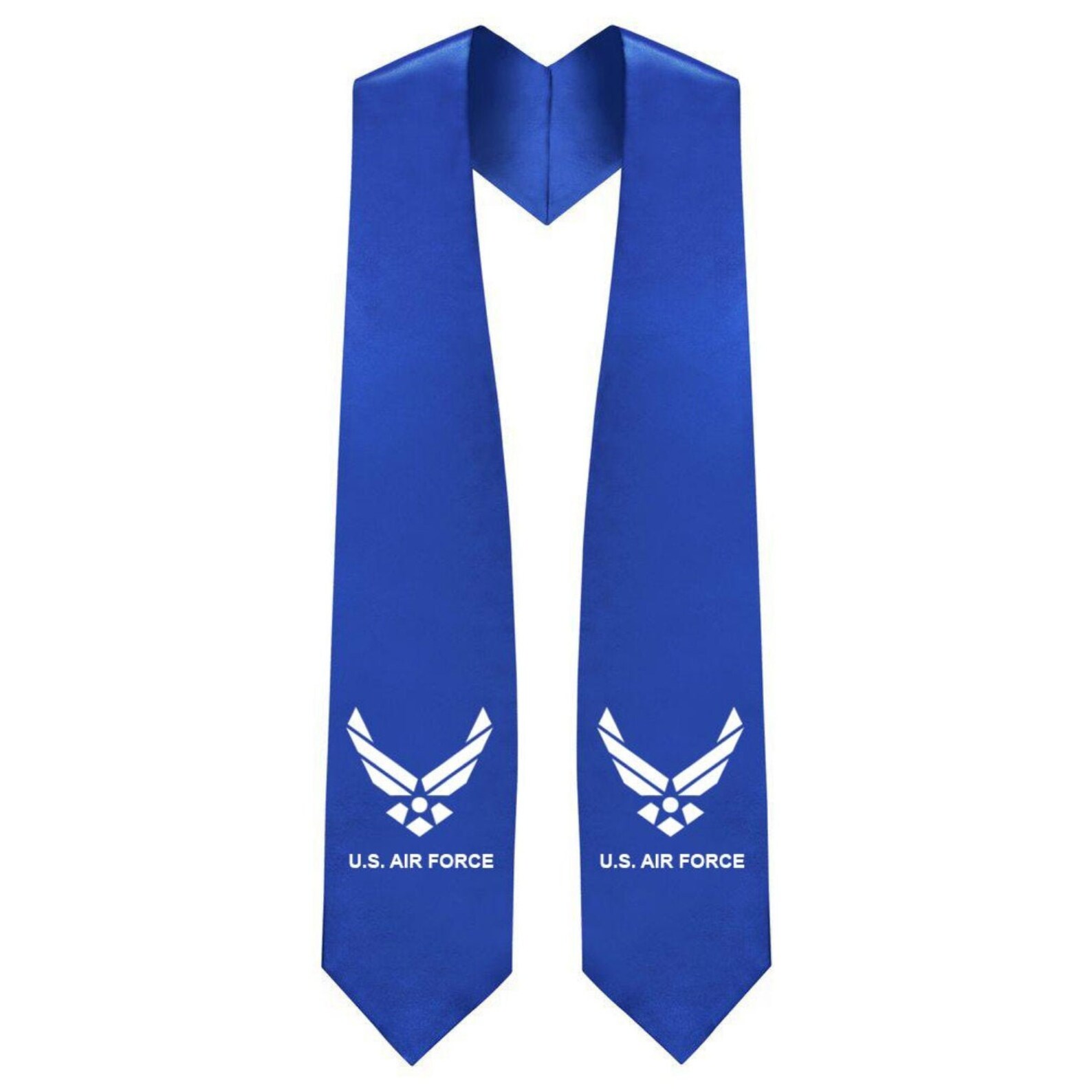 U.S. Air Force Graduation Stole - Etsy