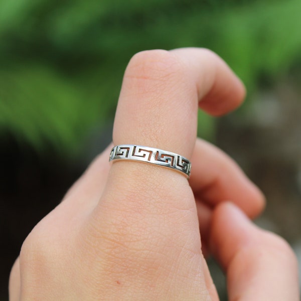 Tribal Ring - Etsy