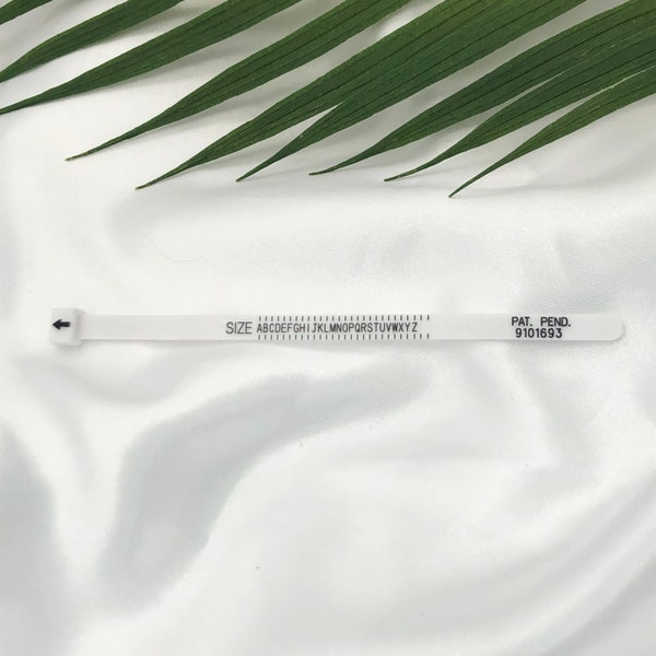 Ring Size Chart - Etsy UK