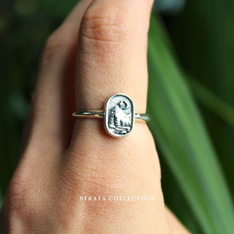 Indie Rings - Etsy