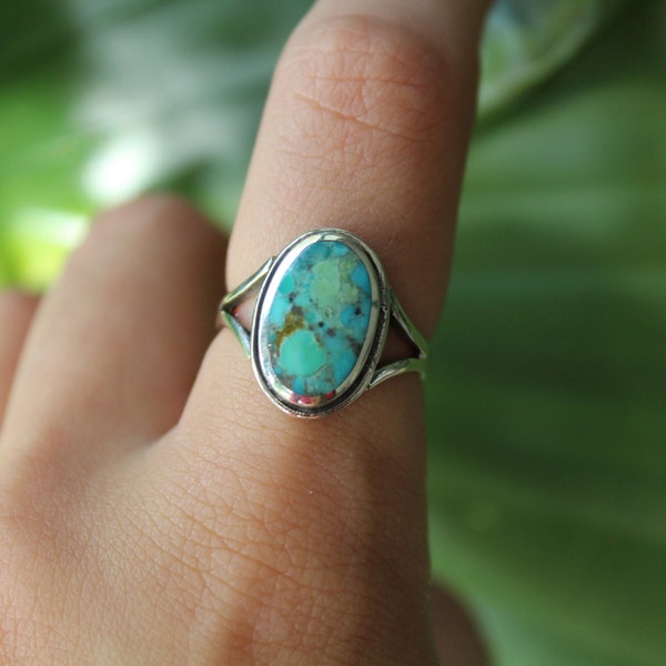 Large Stone Ring - Etsy