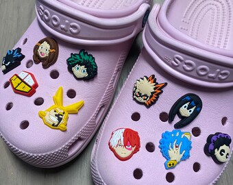 My Hero Academia Charms | Etsy