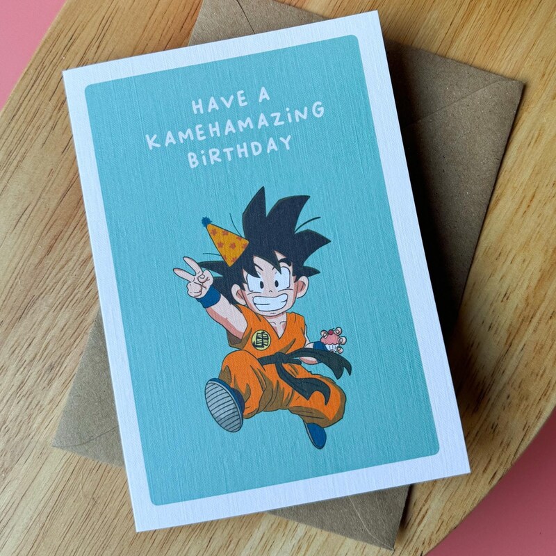 Dragon Ball - Etsy