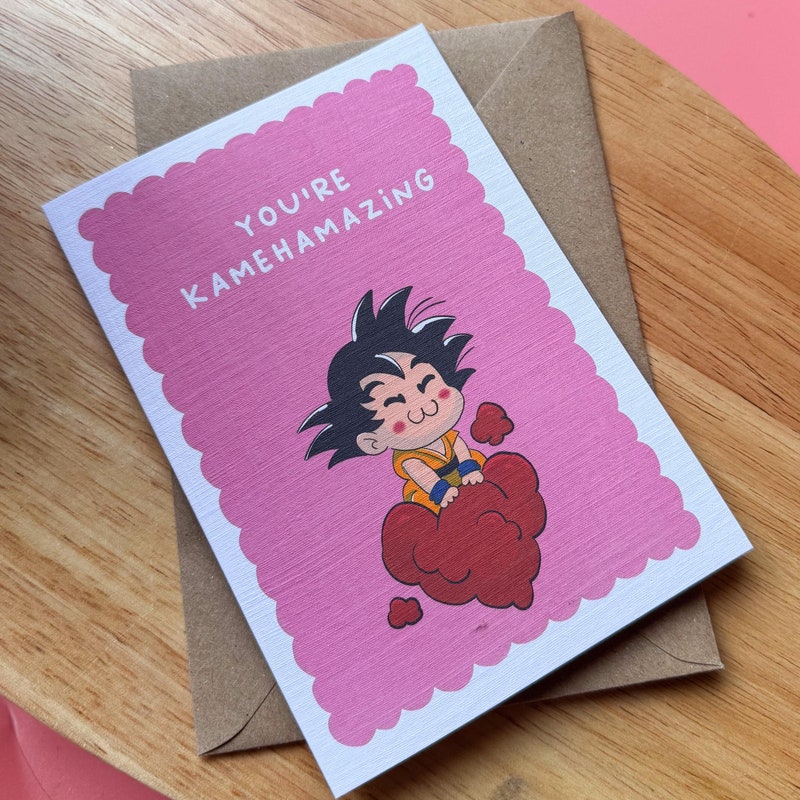 Dragon Ball Z - Etsy