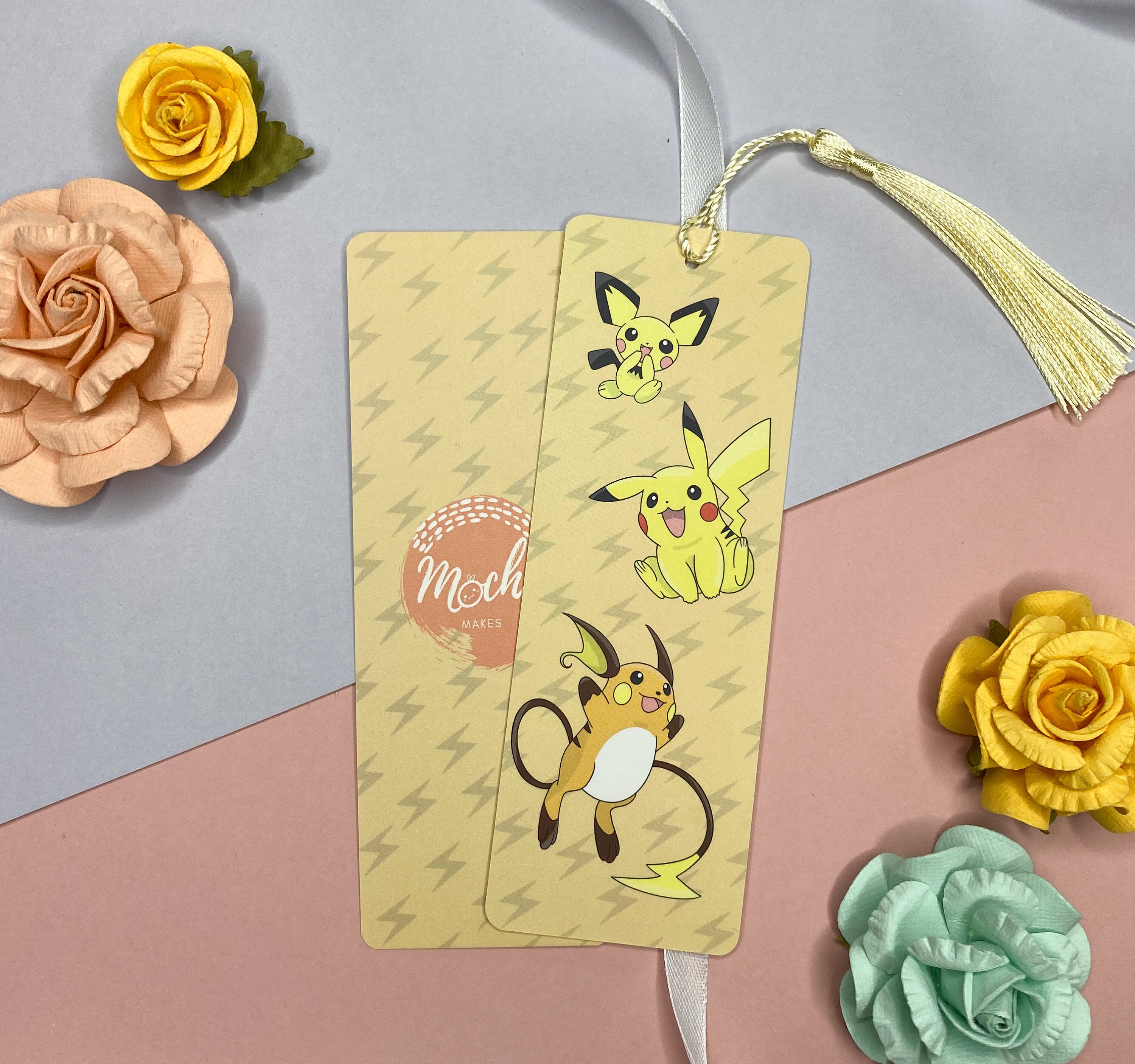 Pokemon Bookmarks // Charizard Bookmark Blastoise Venusaur | Etsy