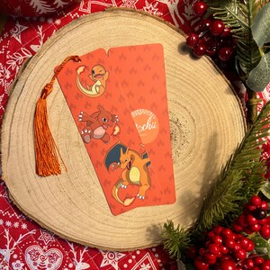 Pokemon Bookmarks // Charizard Bookmark Blastoise Venusaur - Etsy UK