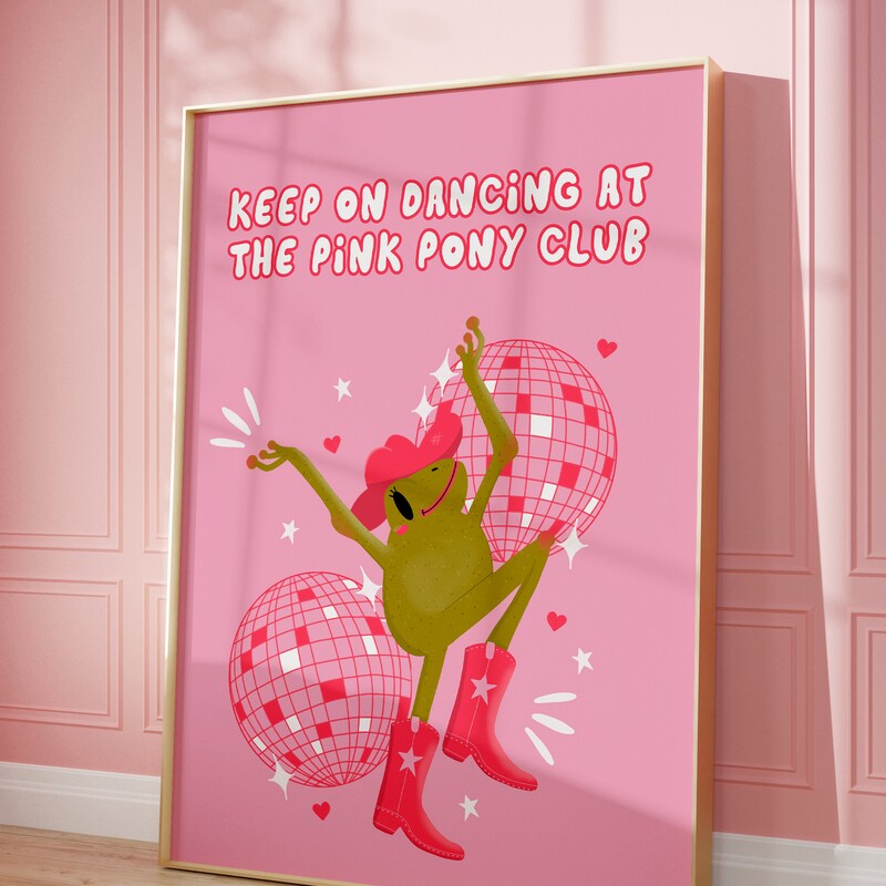 Pony Club - Etsy