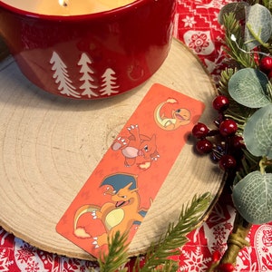 Pokemon Bookmarks // Charizard Bookmark Blastoise Venusaur - Etsy UK