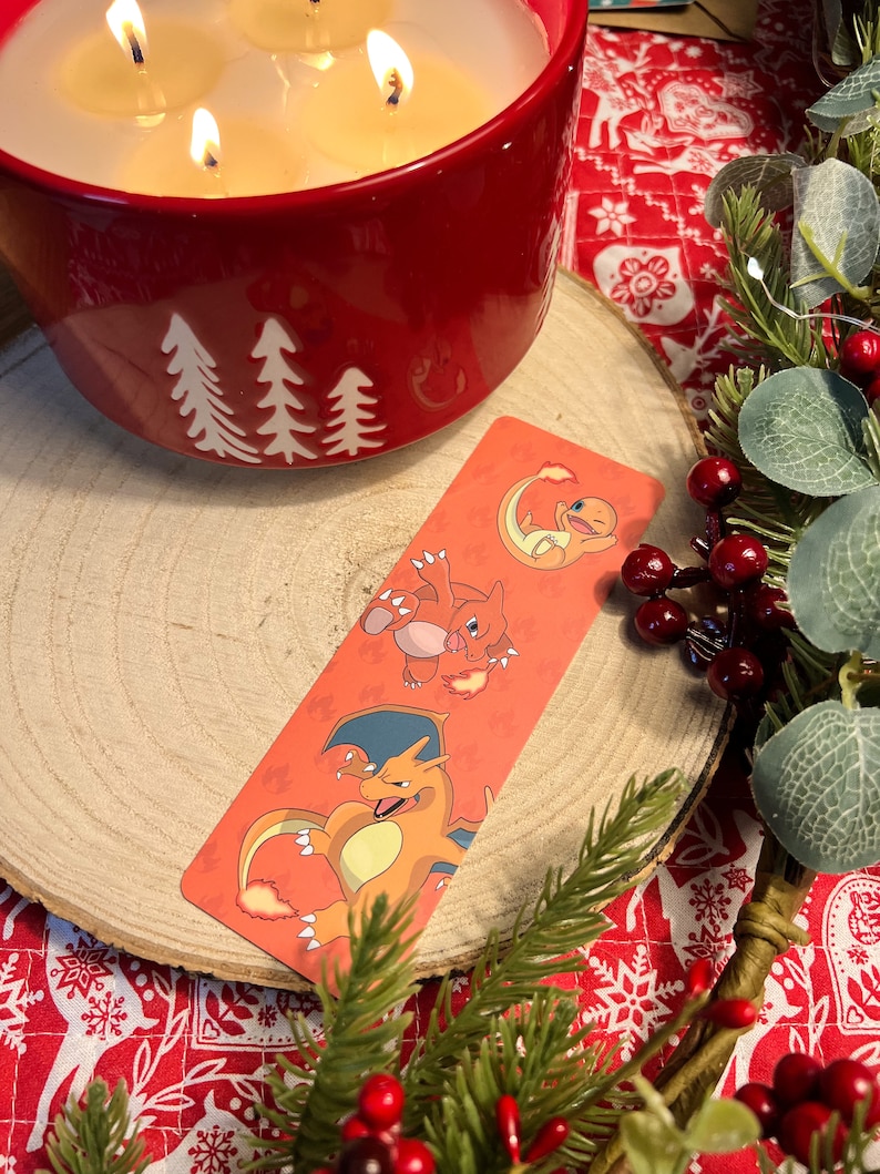 Pokemon Bookmarks // Charizard Bookmark Blastoise Venusaur - Etsy UK