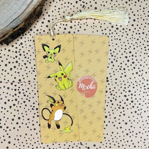 Pokemon Bookmarks // Charizard Bookmark Blastoise Venusaur - Etsy UK