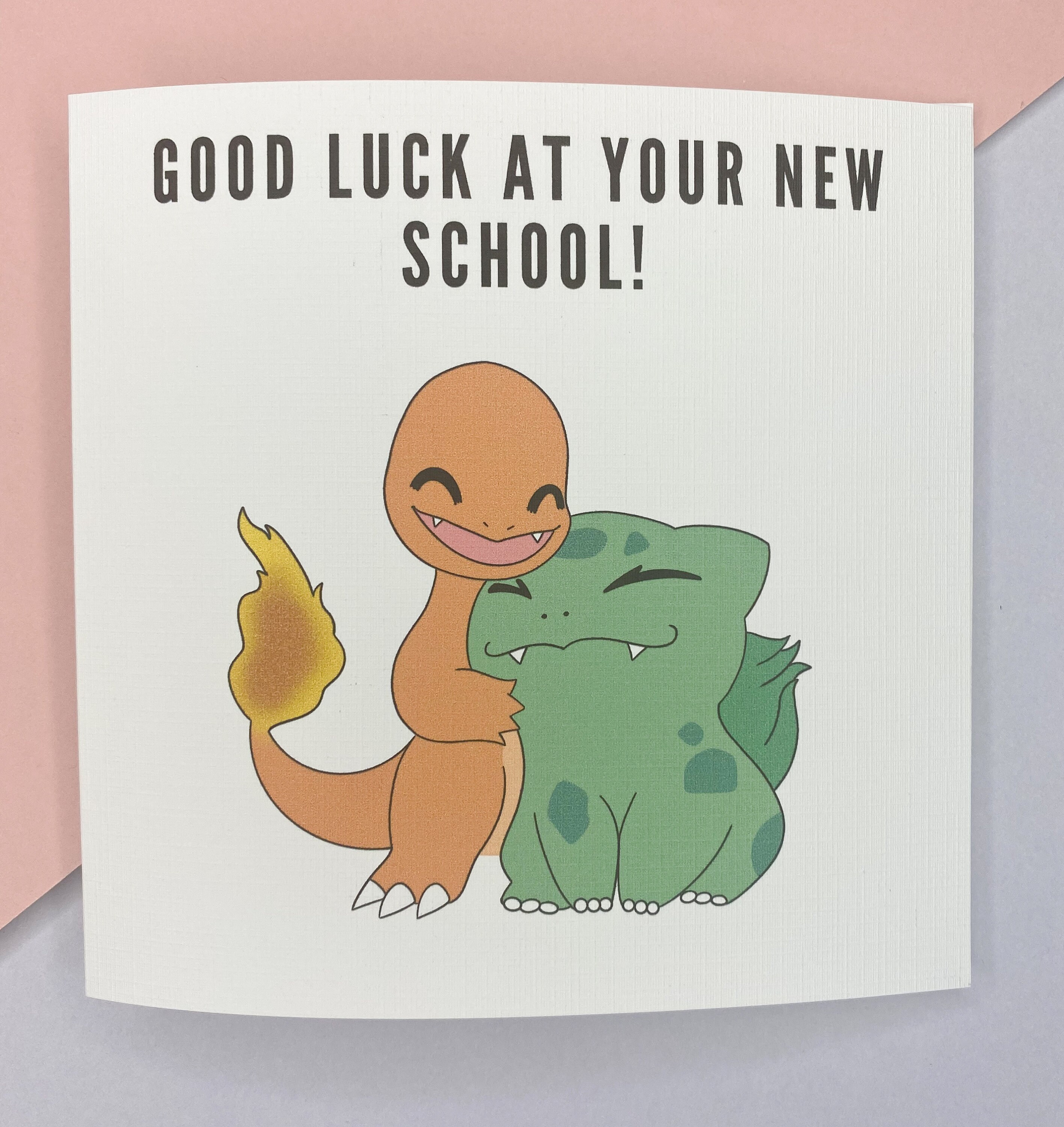 Good Luck Pokemon