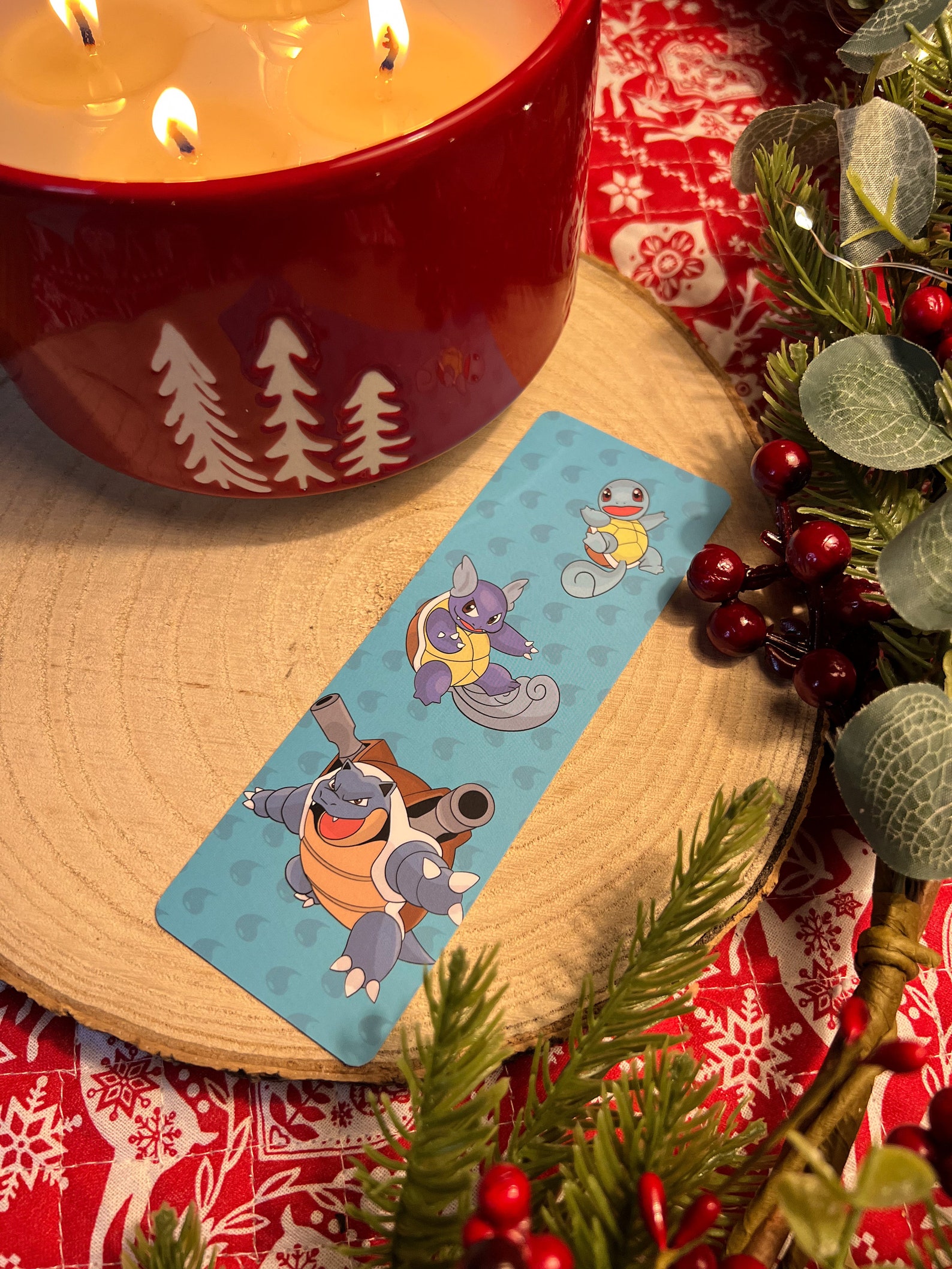 Pokemon Bookmarks // Charizard Bookmark Blastoise Venusaur - Etsy UK