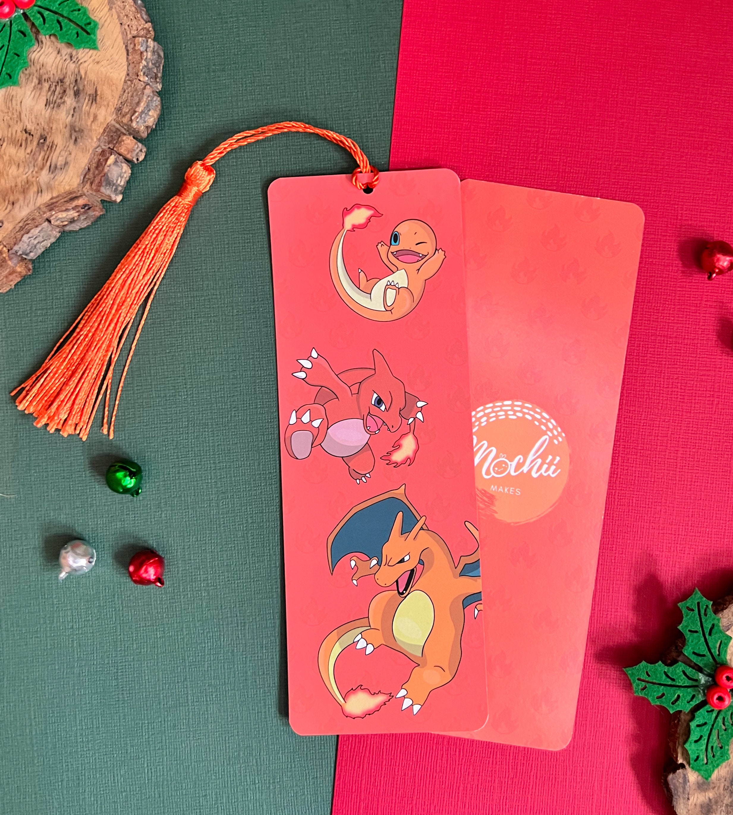 Pokemon Bookmarks // Charizard Bookmark Blastoise Venusaur | Etsy UK