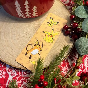 Pokemon Bookmarks // Charizard Bookmark Blastoise Venusaur - Etsy UK