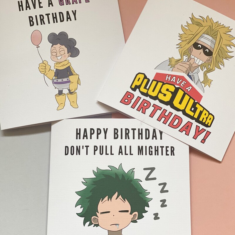 My Hero Academia Svg - Etsy