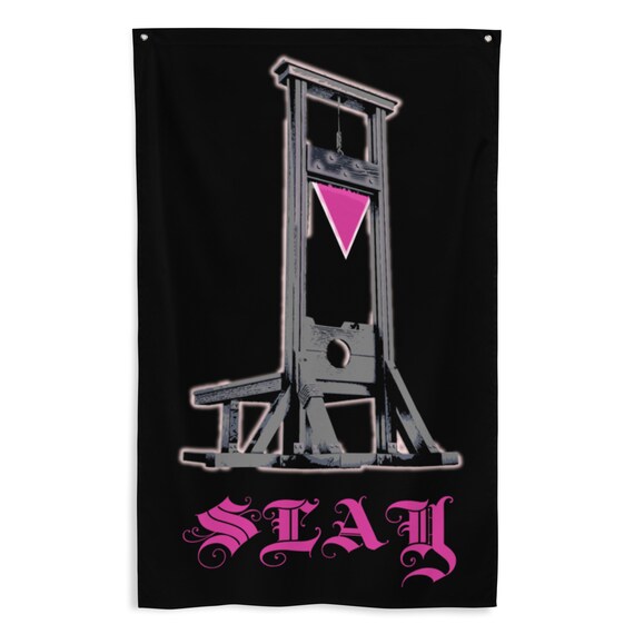 Slay Flag - Etsy