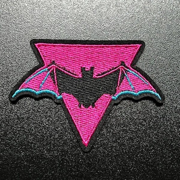 Triangle Patch - Etsy