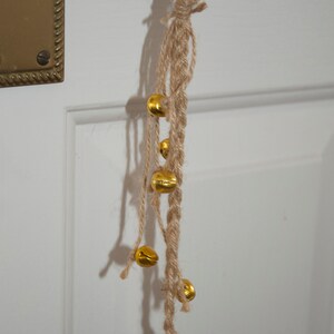 Hagstone | Witches Bells | Home Protection | Door Protection | Wicca ...