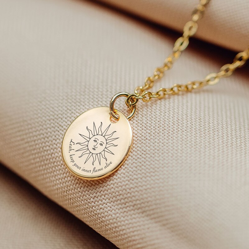 Motivational Jewelry - Etsy