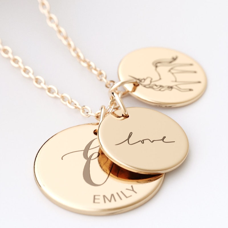 Customized Necklace - Etsy