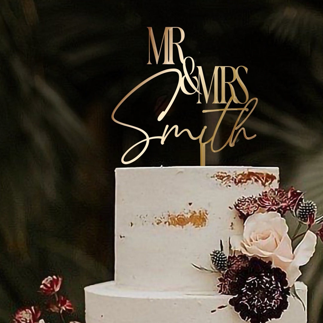 Finally Cake Topper, Wedding Cake Topper, Engagement Cake Topper ...