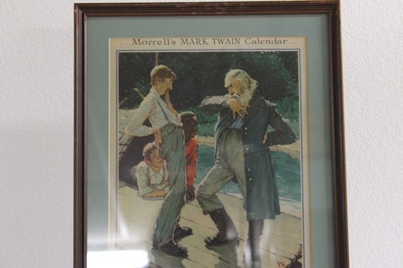 Huckleberry Finn King And Duke