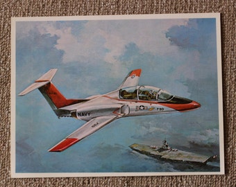 RV-1D Mohawk angle 1 RV1D Decal OV-1 Vinyl Decal Sticker - Etsy