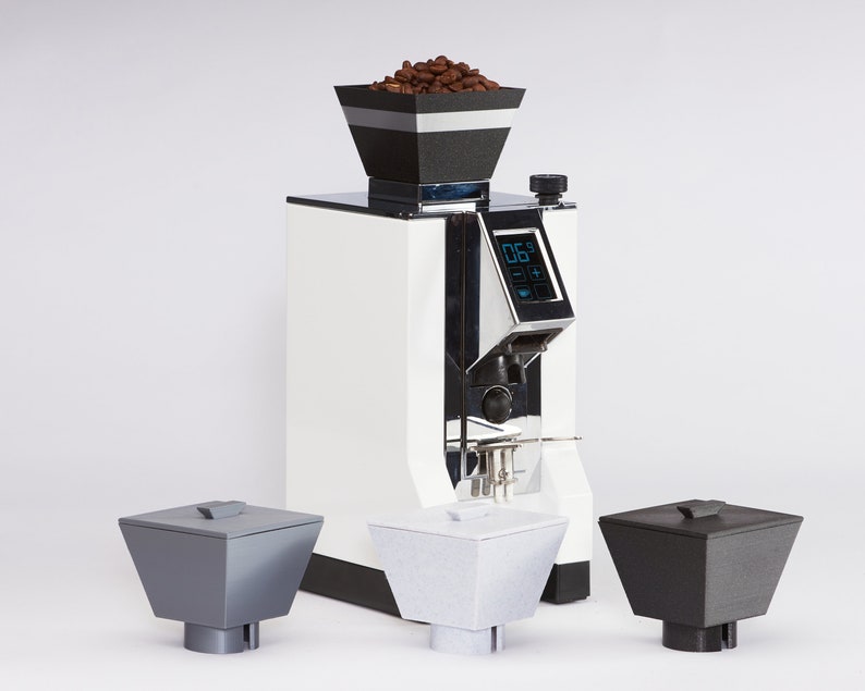 Eureka Mignon Single Dose Hopper - Etsy