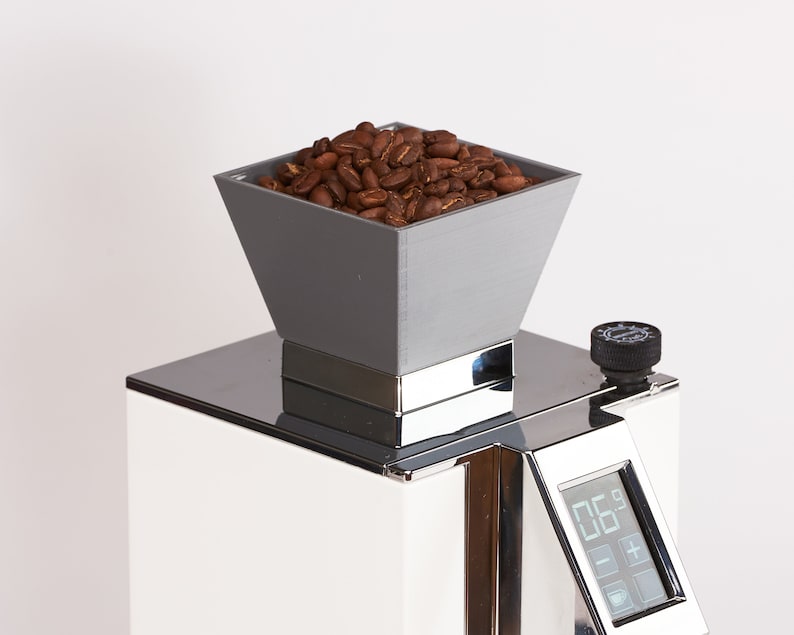 Eureka Mignon Single Dose Hopper - Etsy