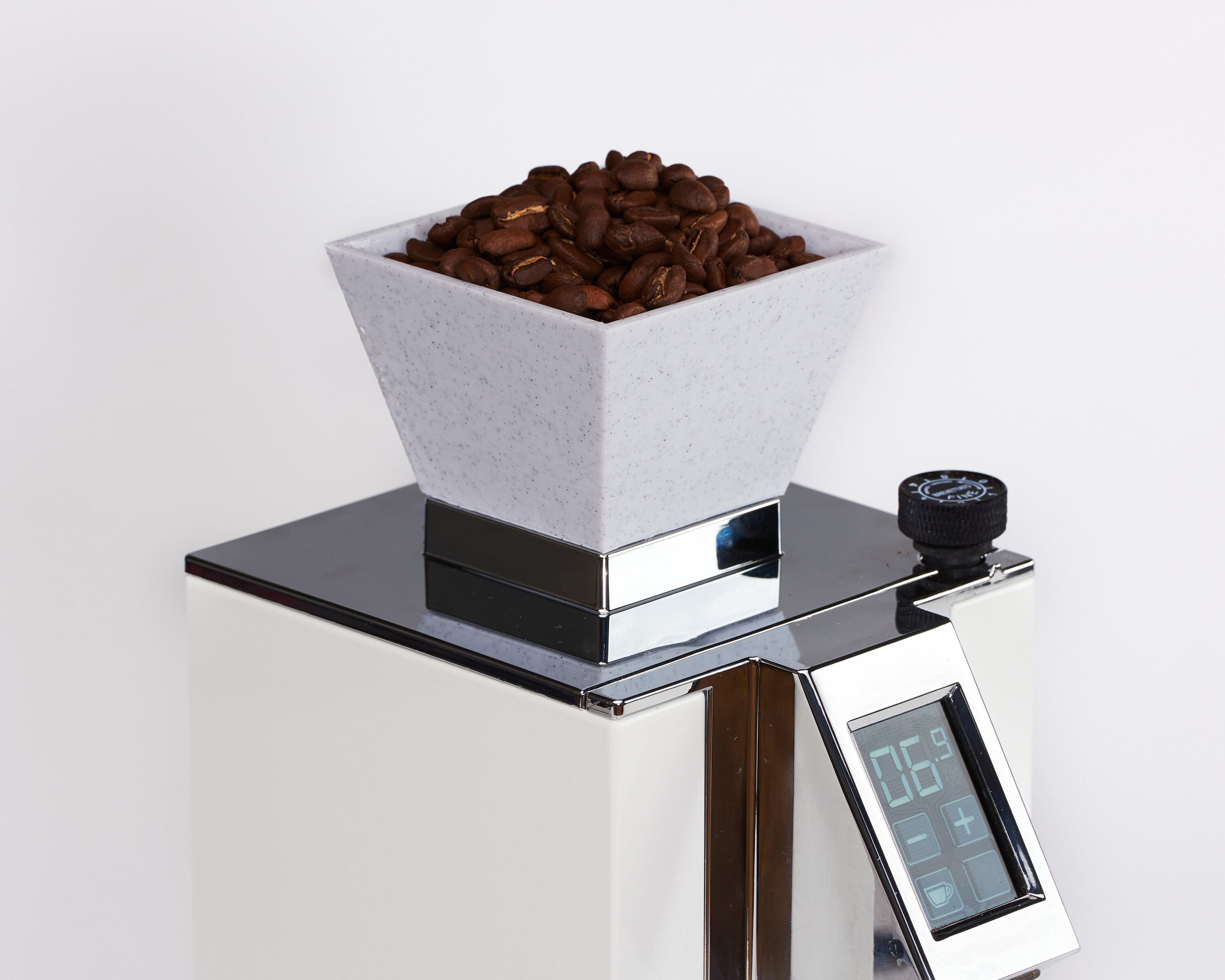 Eureka Mignon Single Dose Hopper - Etsy Singapore