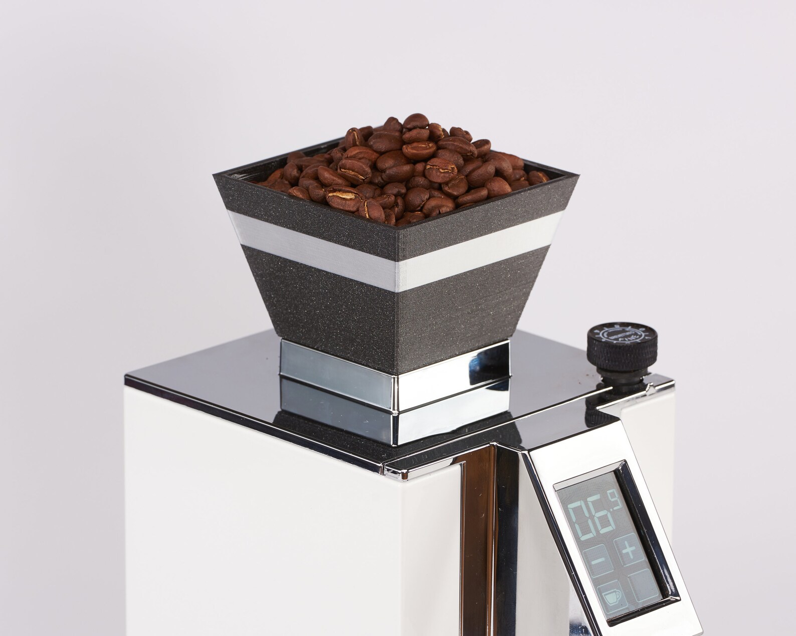 Eureka Mignon Single Dose Hopper - Etsy