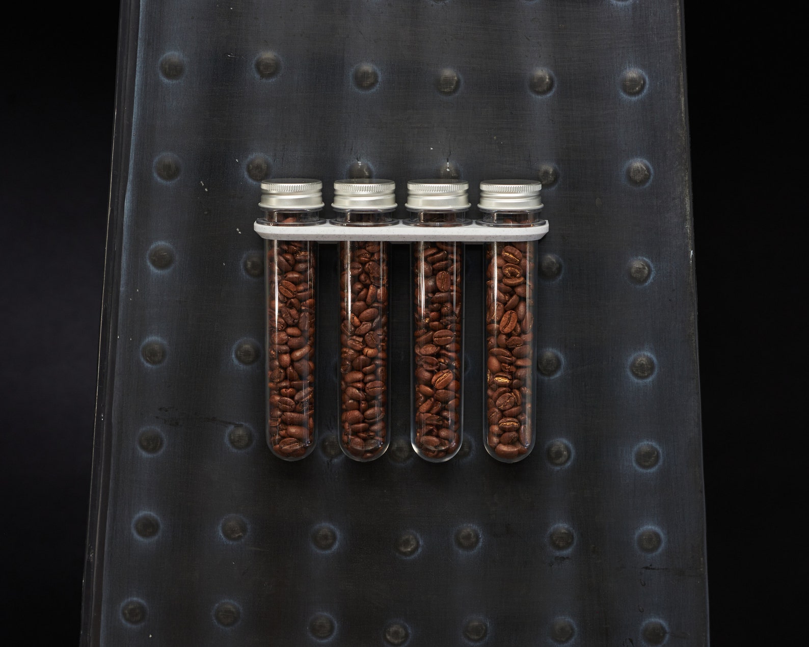 Magnetic Espresso Bean Cellar - Etsy UK