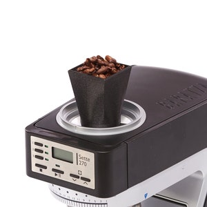 Baratza Sette Single Dose Hopper & Plunger - Etsy