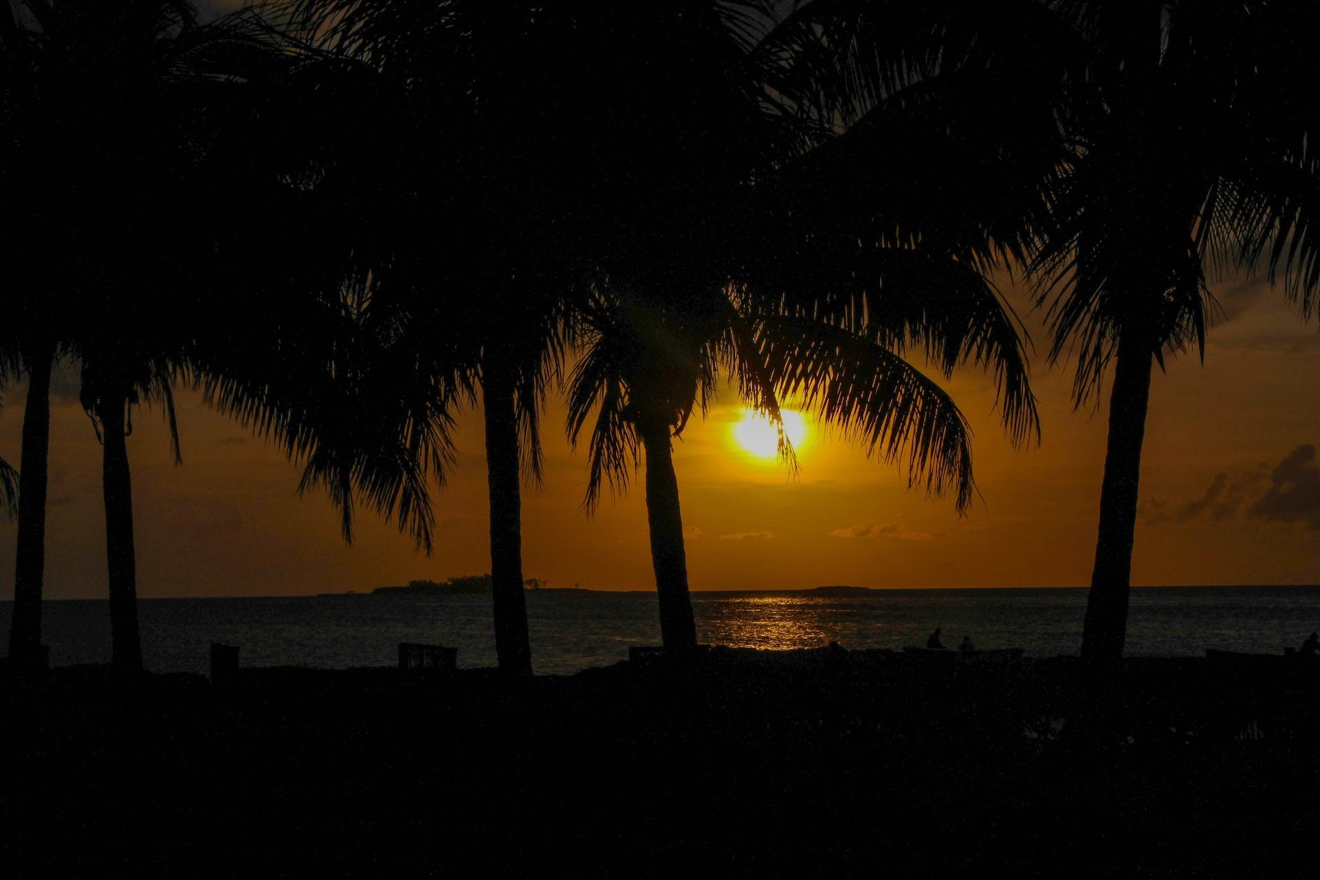 Bahamas Sunset