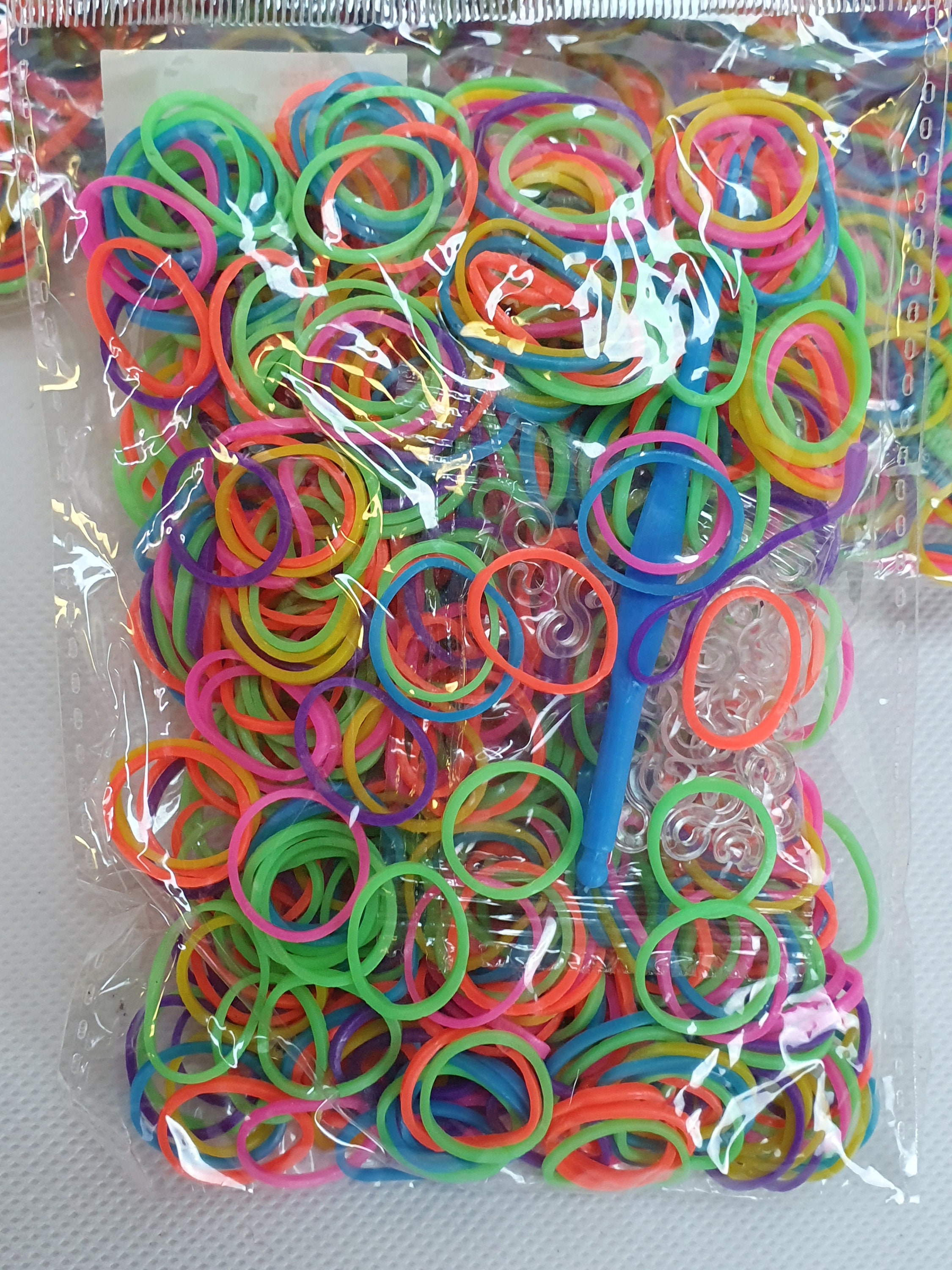 Loom Bands X 3 Packs - Etsy