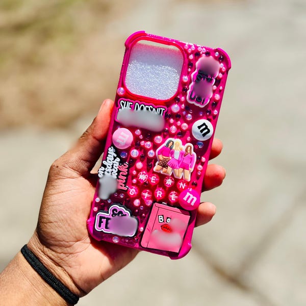 iPhone Junk Case Custom - Etsy UK