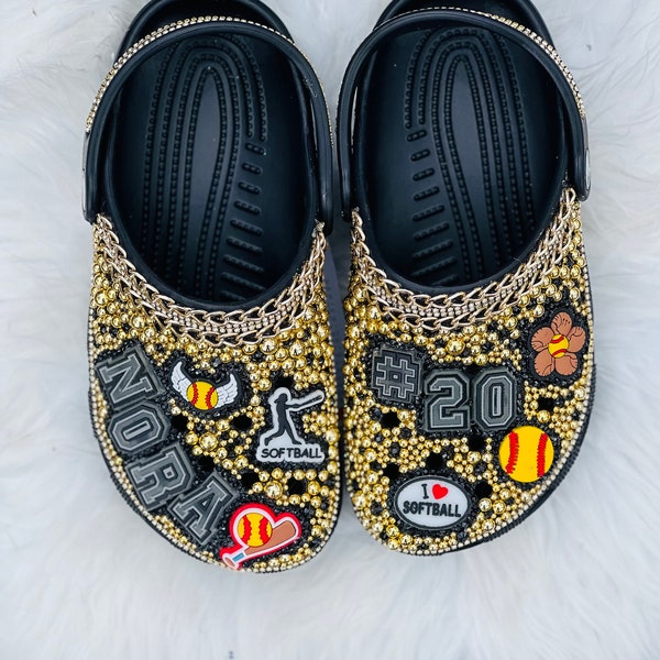 Softball Bling - Etsy