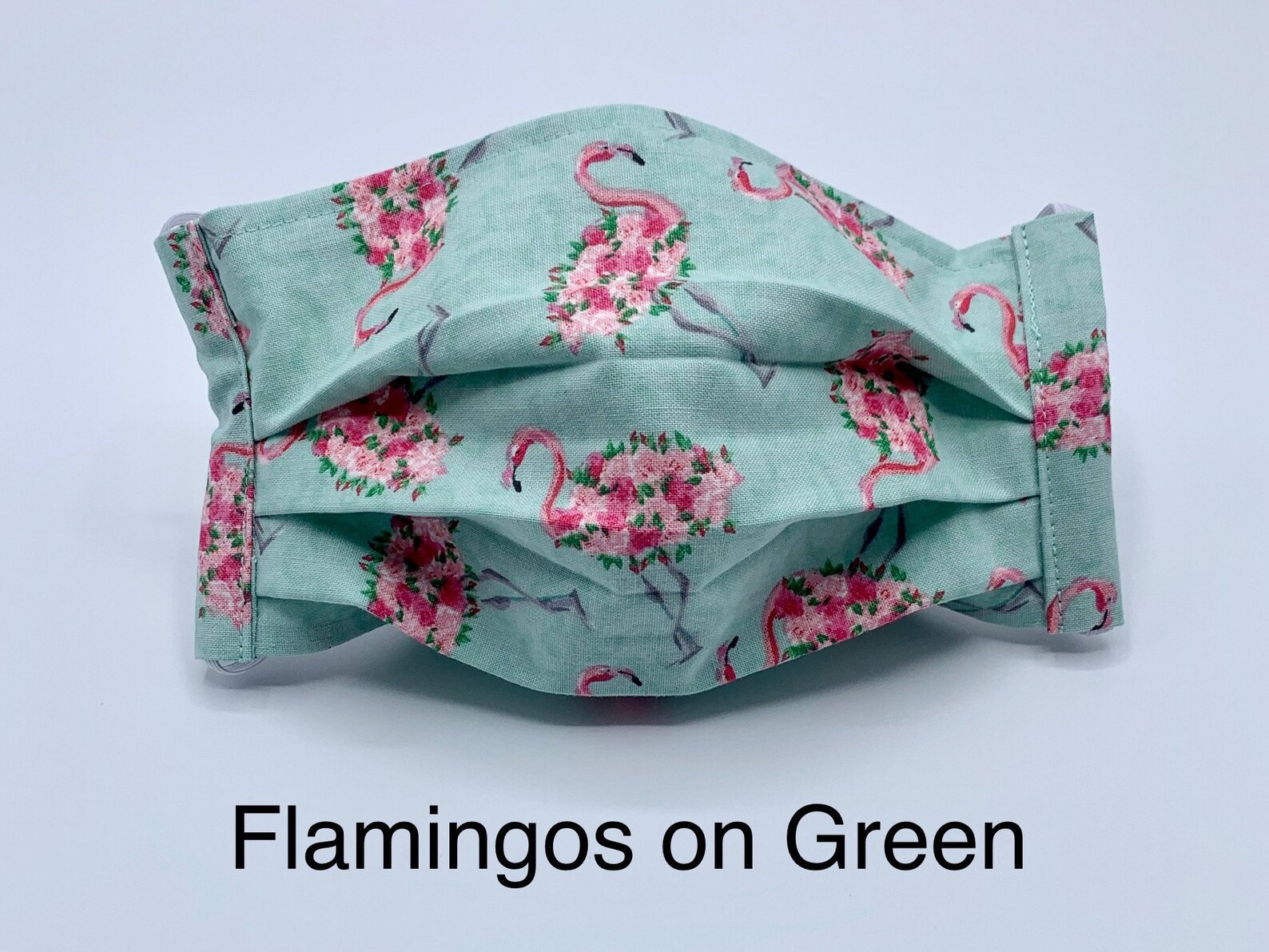 Flamingo Face Masks for Adults With Nose Wire and Adjustable - Etsy