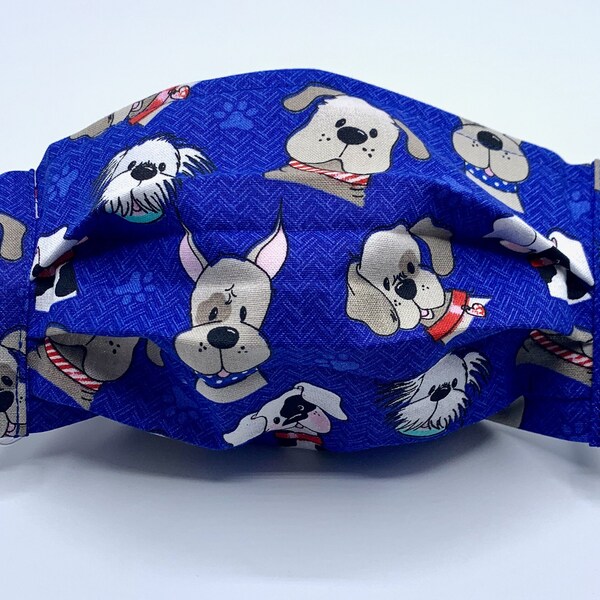 Dog Mask - Etsy