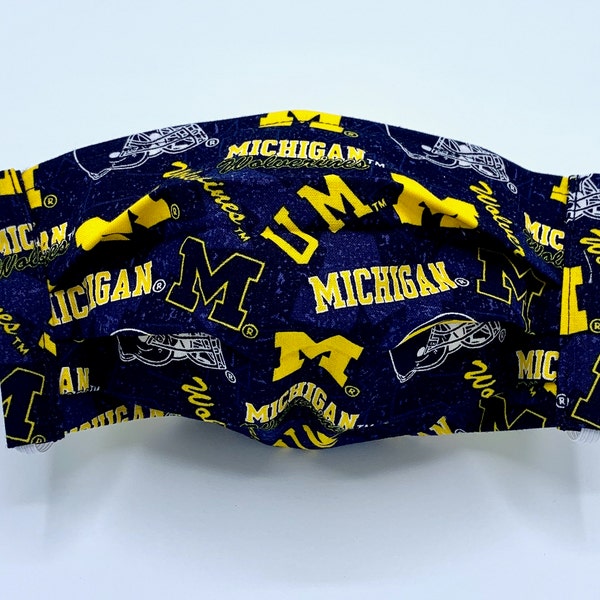 Face Masks With Nose Wire - Etsy