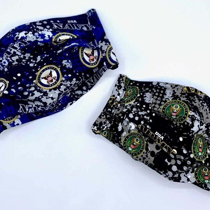 Military Face Mask' - Etsy