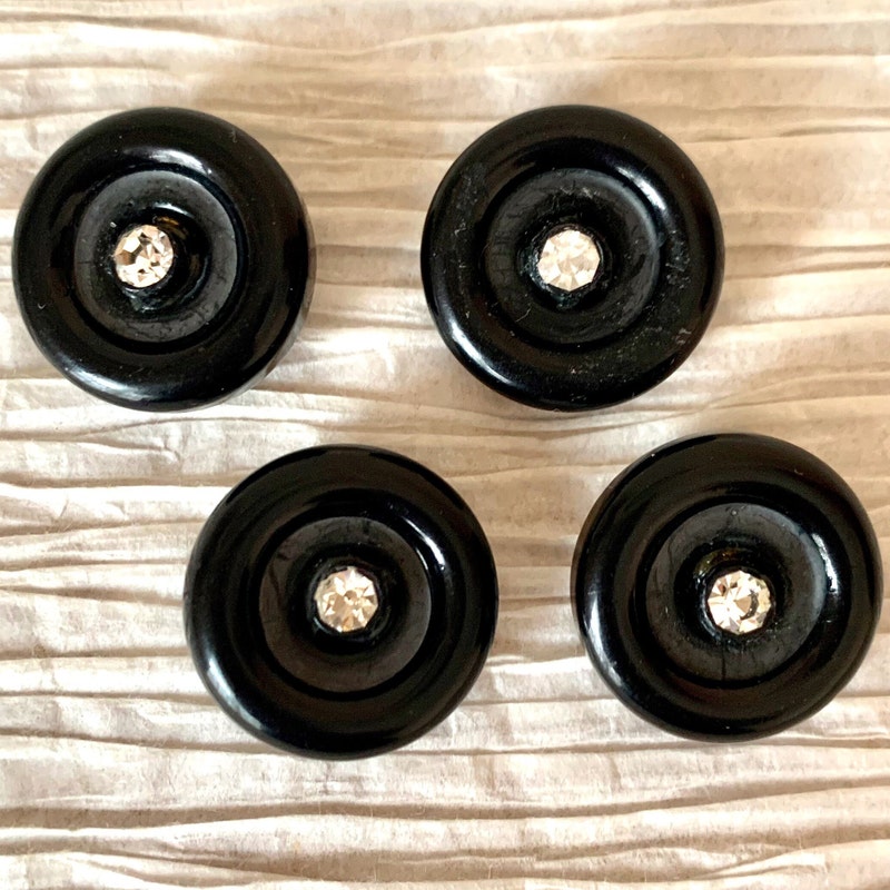 Stone Buttons - Etsy