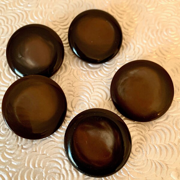 Brown Coat Buttons - Etsy