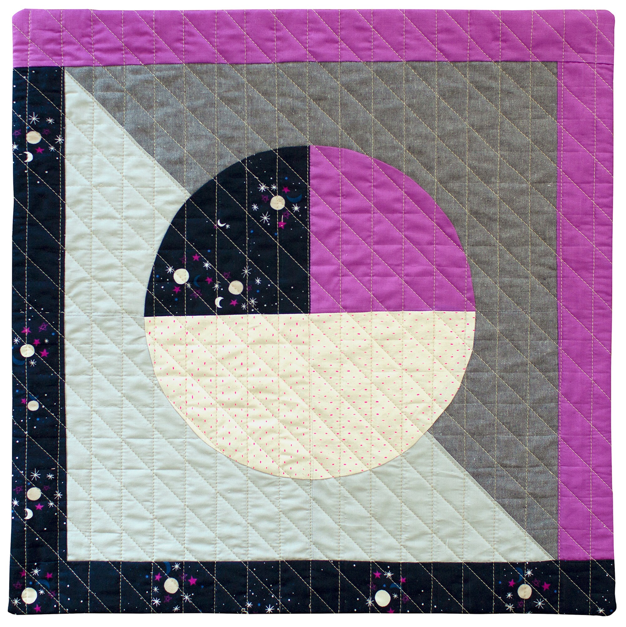 Modern Baby Quilt Pattern Modern Sampler Quilt Pattern - Etsy