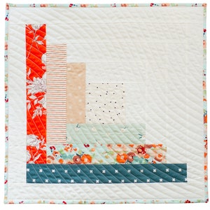 Modern Quilt Pattern Modern Sampler Quilt Pattern Sampler Quilt Kinfolk ...