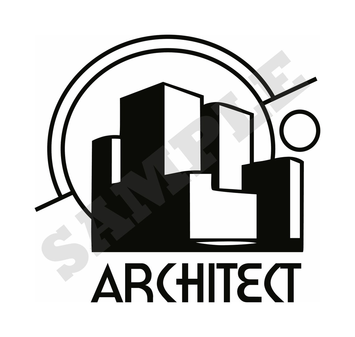 Architect SVG DXF Graphic Art Cut Files | Etsy