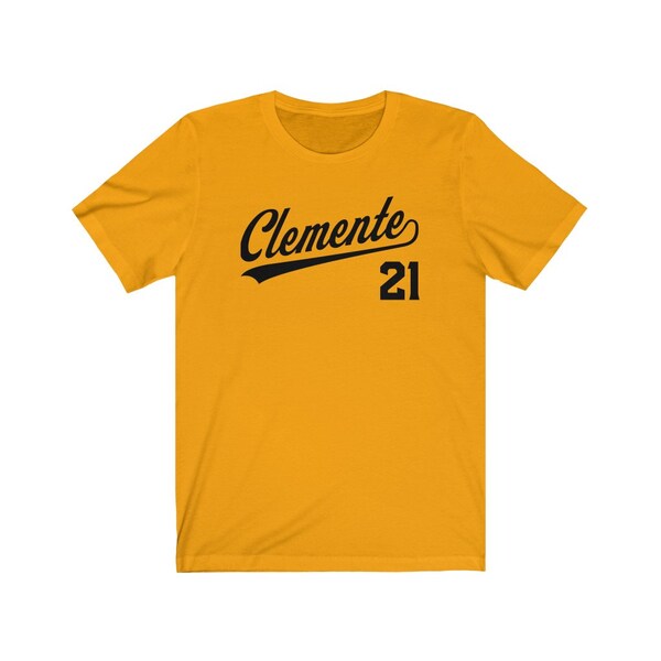 Roberto Clemente Svg - Etsy