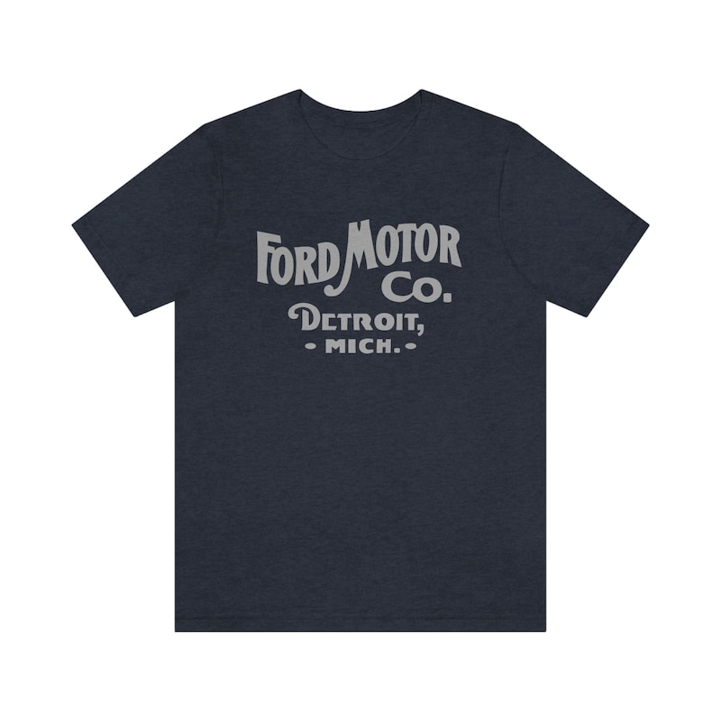 Classic ford tshirt - Etsy.de